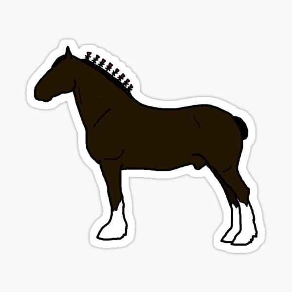 Percheron Merch & Gifts for Sale | Redbubble