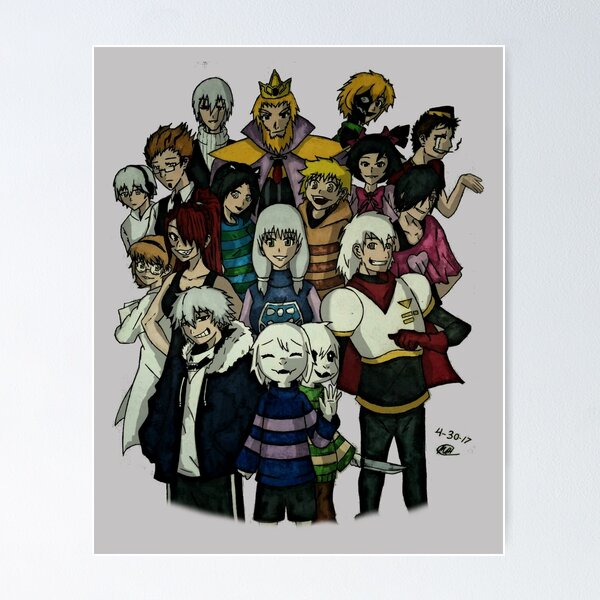 Underverse Merch & Gifts for Sale | Redbubble