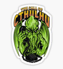 Cthulhu: Stickers | Redbubble