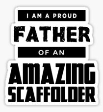 Scaffold Stickers | Redbubble