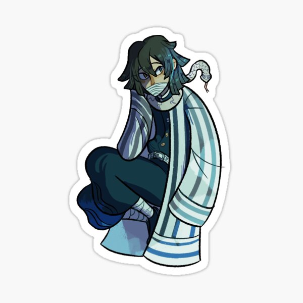 Obanai Iguro Kimetsu No Yaiba Gifts & Merchandise | Redbubble