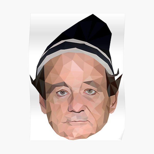 Bill Murray Posters | Redbubble