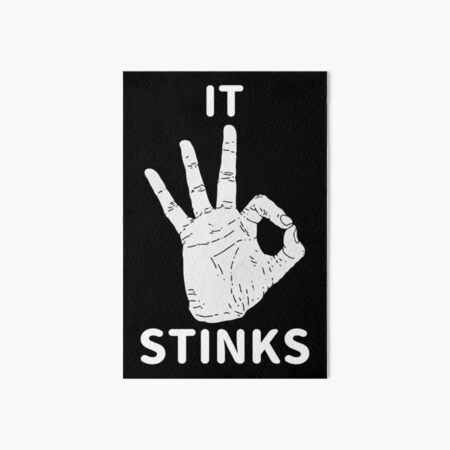 "MST3K POD PEOPLE: IT STINKS Tee New Version for 2020 - Best For Dark ...