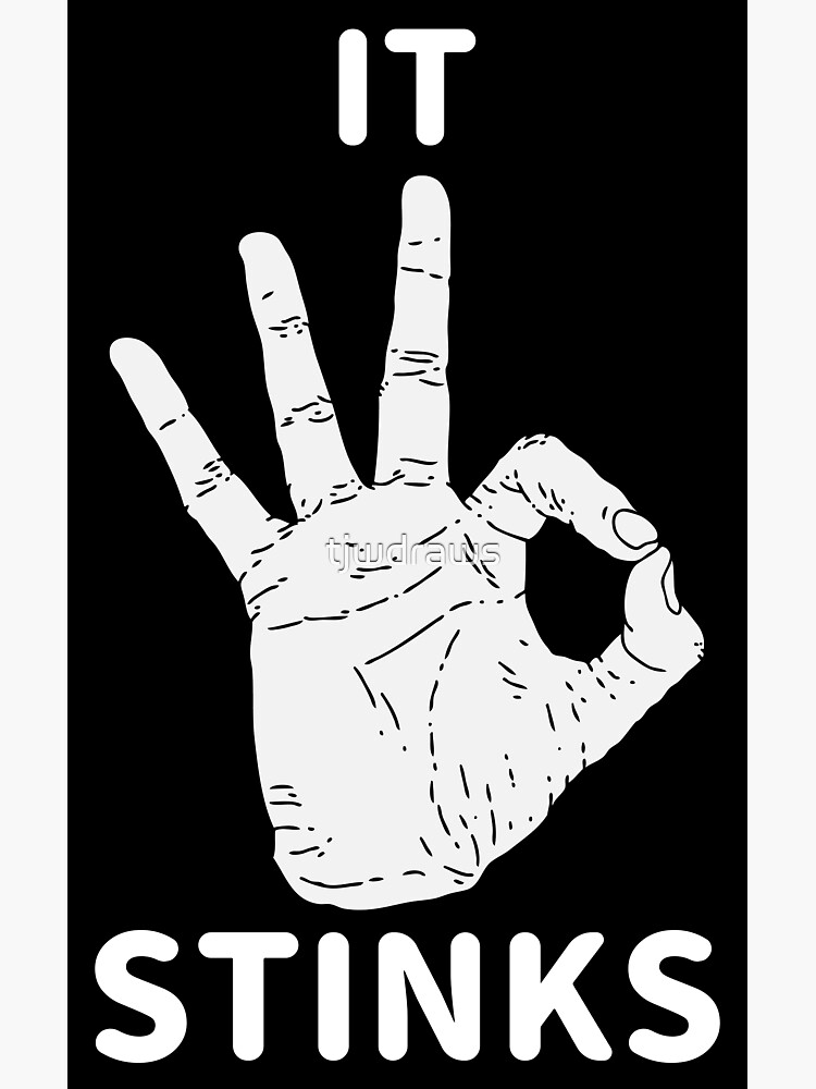 "MST3K POD PEOPLE: IT STINKS Tee New Version for 2020 - Best For Dark ...