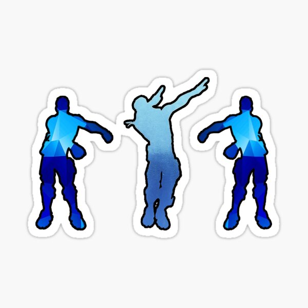 Fortnite Stickers | Redbubble