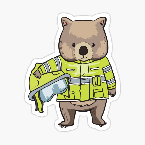 Australian Wombats Merch & Gifts for Sale | Redbubble