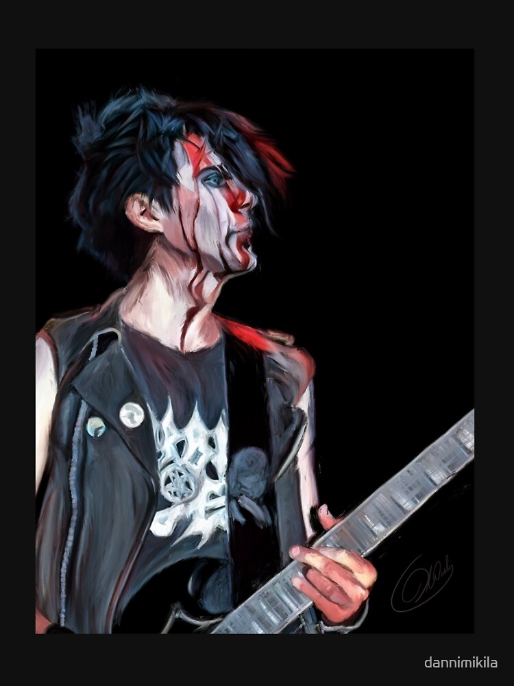 "Mary Goore" T-shirt for Sale by dannimikila | Redbubble | tobias forge ...