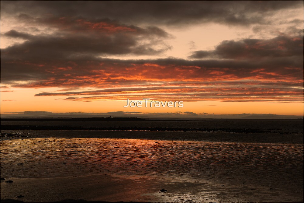 "Sunrise over Galway Bay, Ireland." by JoeTravers | Redbubble
