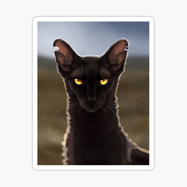 "Breezepelt" Sticker by MagicPistachio | Redbubble