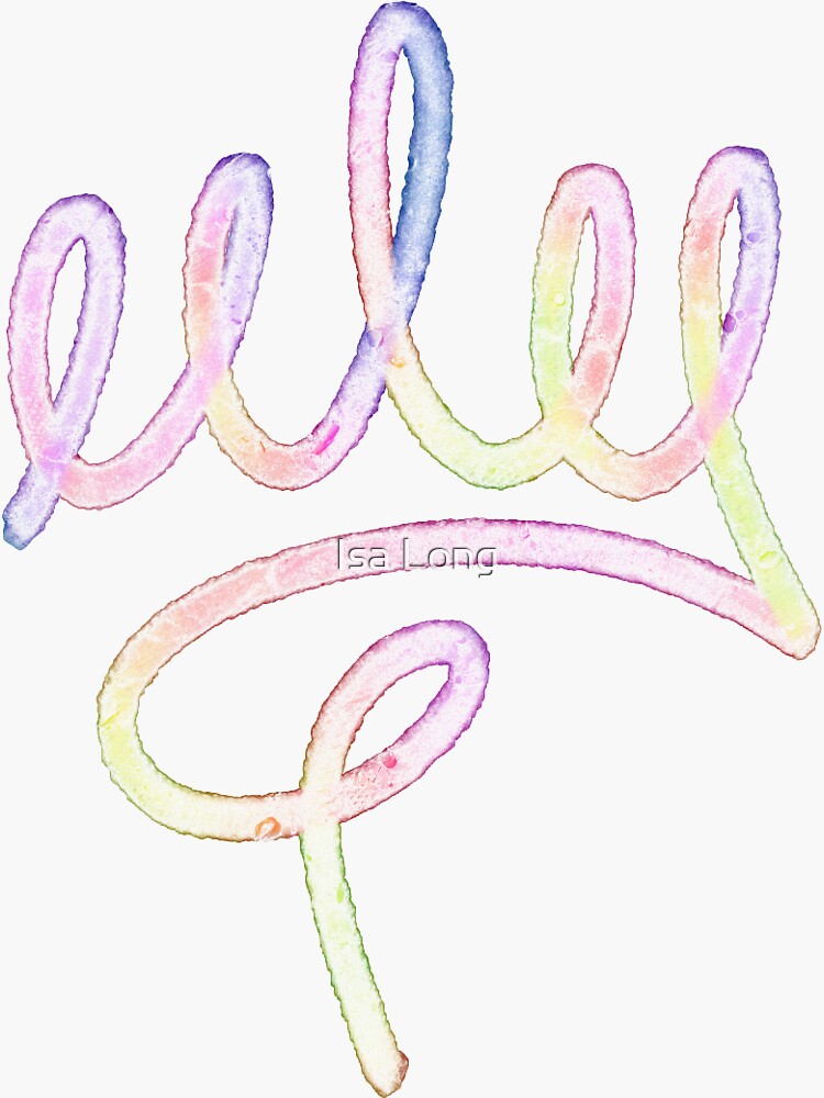 "Five point crown ZTA" Sticker by Maggielongg | Redbubble