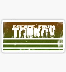 Escape From Tarkov Stickers | Redbubble