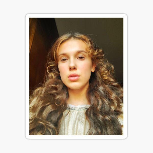 Stickers sur le thème Millie Bobby Brown | Redbubble