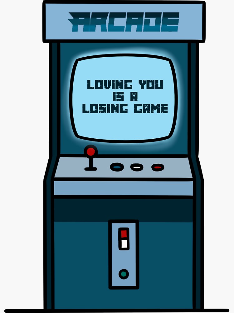 "ARCADE DUNCAN LAURENCE " Sticker for Sale by LINNEAWALLSTEN | Redbubble