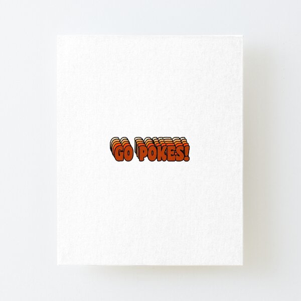 Go Pokes Wall Art | Redbubble