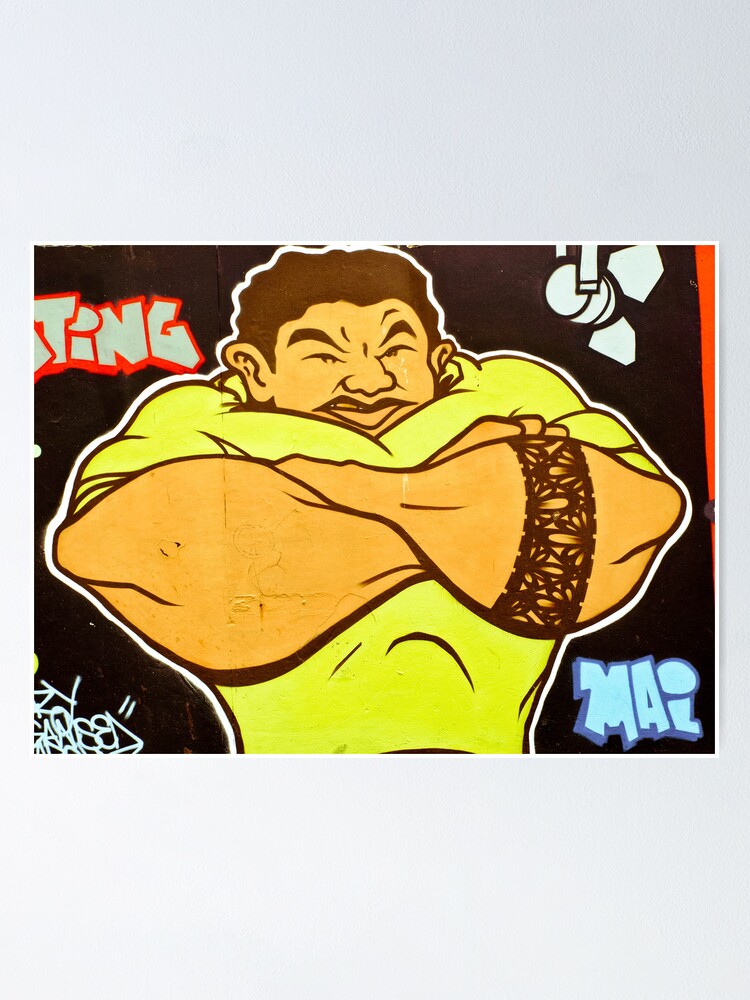 "Bro Town" Poster for Sale by Jason Dymock Photography | Redbubble