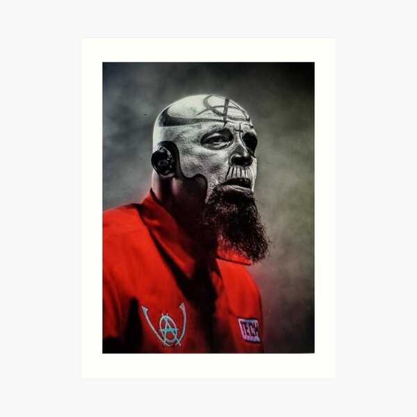 "Tech N9NE" Art Print for Sale by Alpstarr | Redbubble