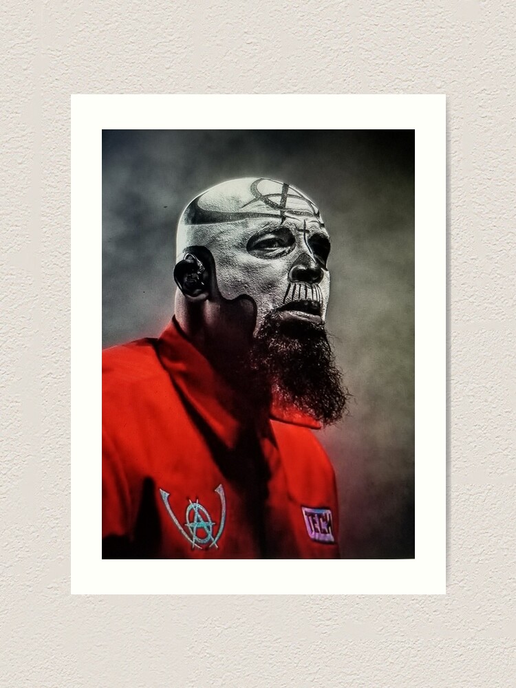 "Tech N9NE" Art Print for Sale by Alpstarr | Redbubble