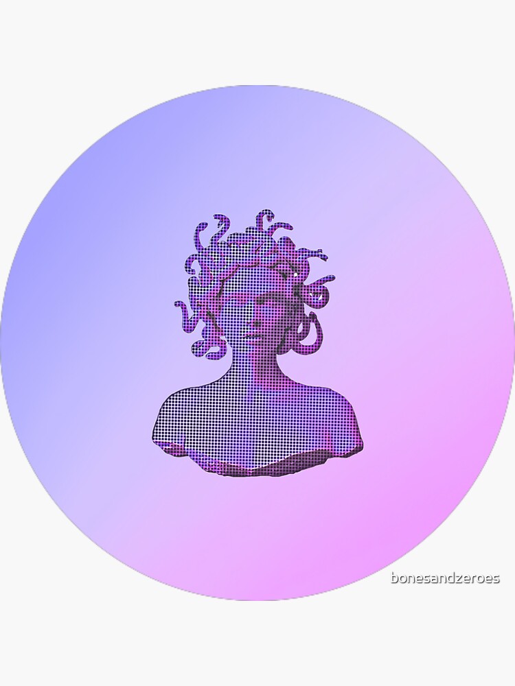 "Snake head" Sticker for Sale by bonesandzeroes | Redbubble