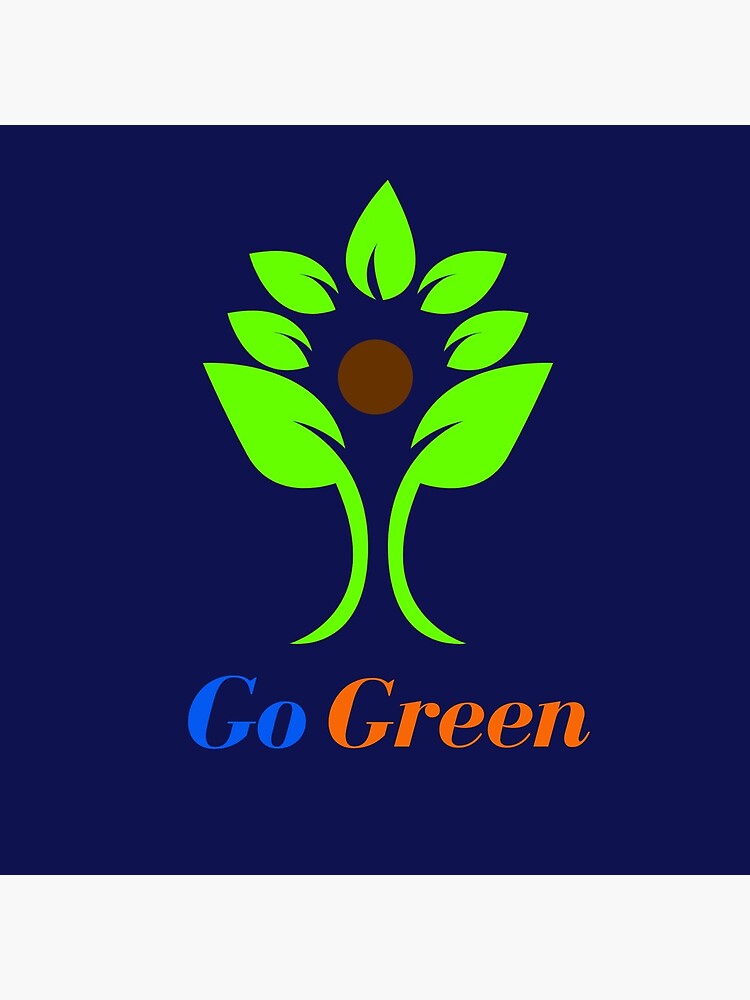 Going Green Logo