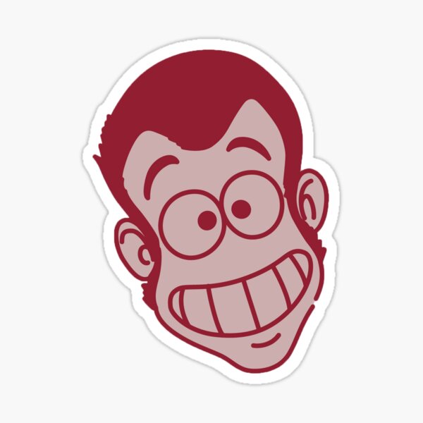 Lupin The Third Stickers | Redbubble