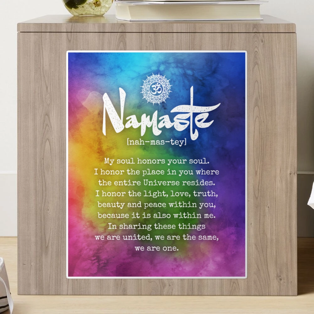 Namaste Inspirational Quotes