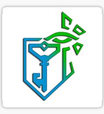 Ingress: Stickers | Redbubble