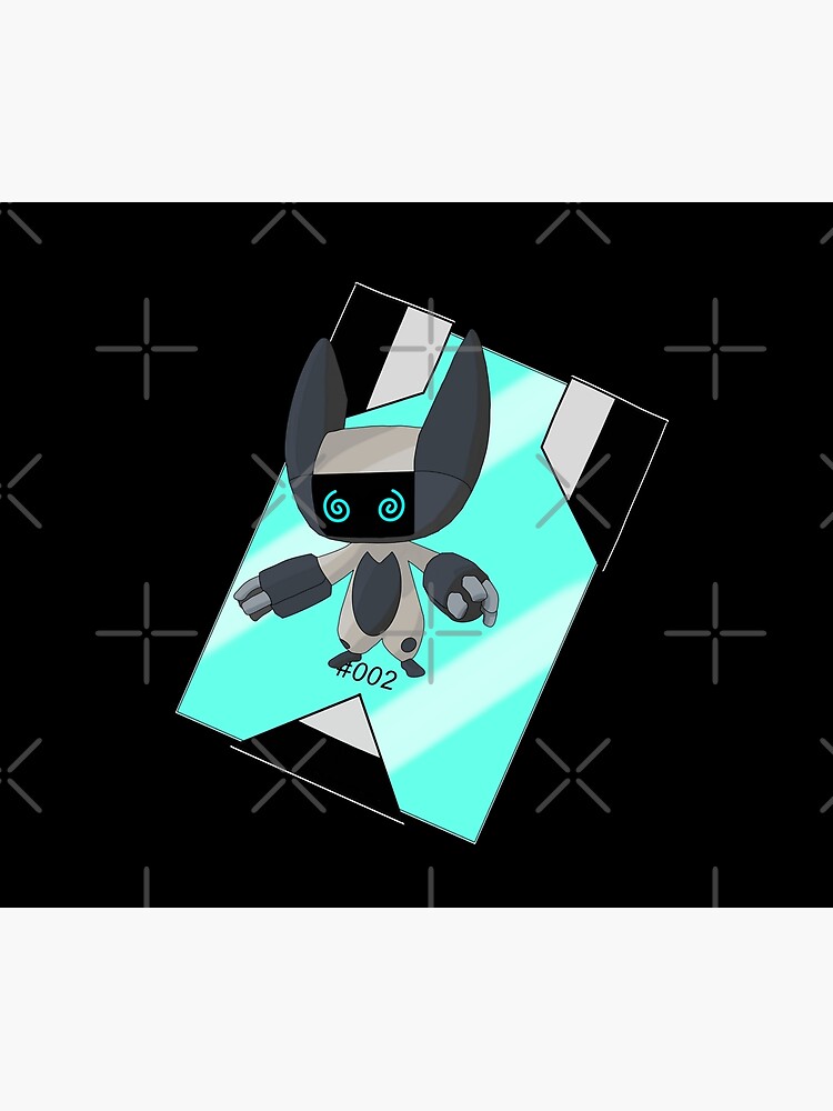 "Temtem Fainted Oree Temcard" Poster for Sale by FloWynn | Redbubble