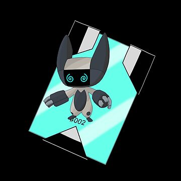 "Temtem Fainted Oree Temcard" Poster for Sale by FloWynn | Redbubble