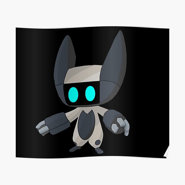 "Temtem Oree " Poster by FloWynn | Redbubble