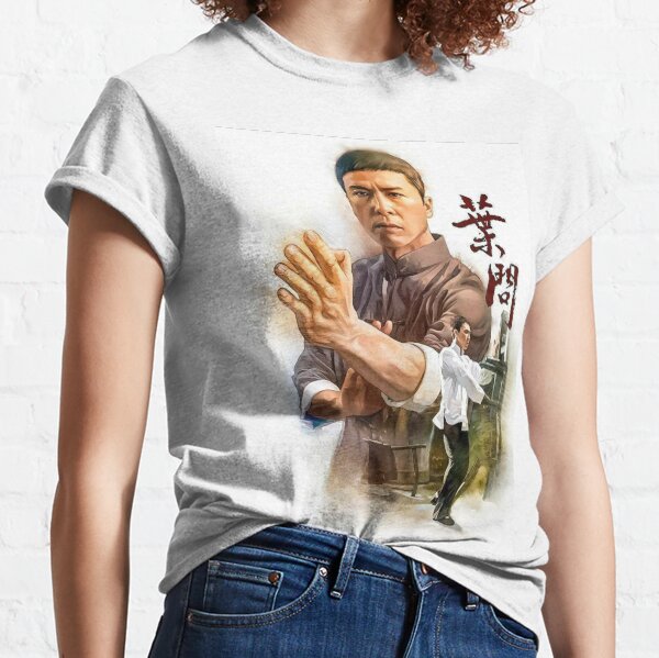 Ip Man T-Shirts | Redbubble
