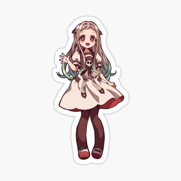"Nene Yashiro" Sticker for Sale by PunderfulShirts | Redbubble