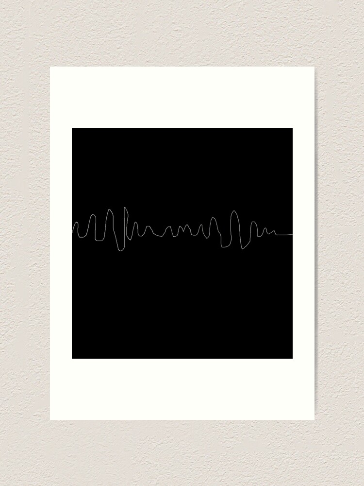 "Badly Drawn: Arctic Monkeys - AM" Art Print for Sale by baddrawnalbums ...