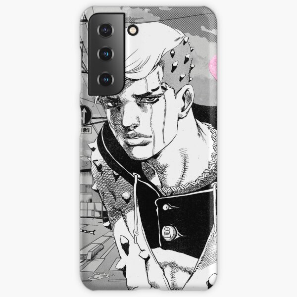 "Jobin Higashikata loves a good old beetle" Samsung Galaxy Phone Case ...