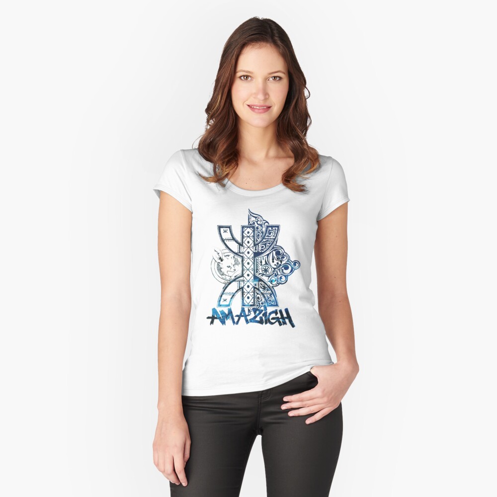 "Berber pattern" Sticker by Parizo | Redbubble