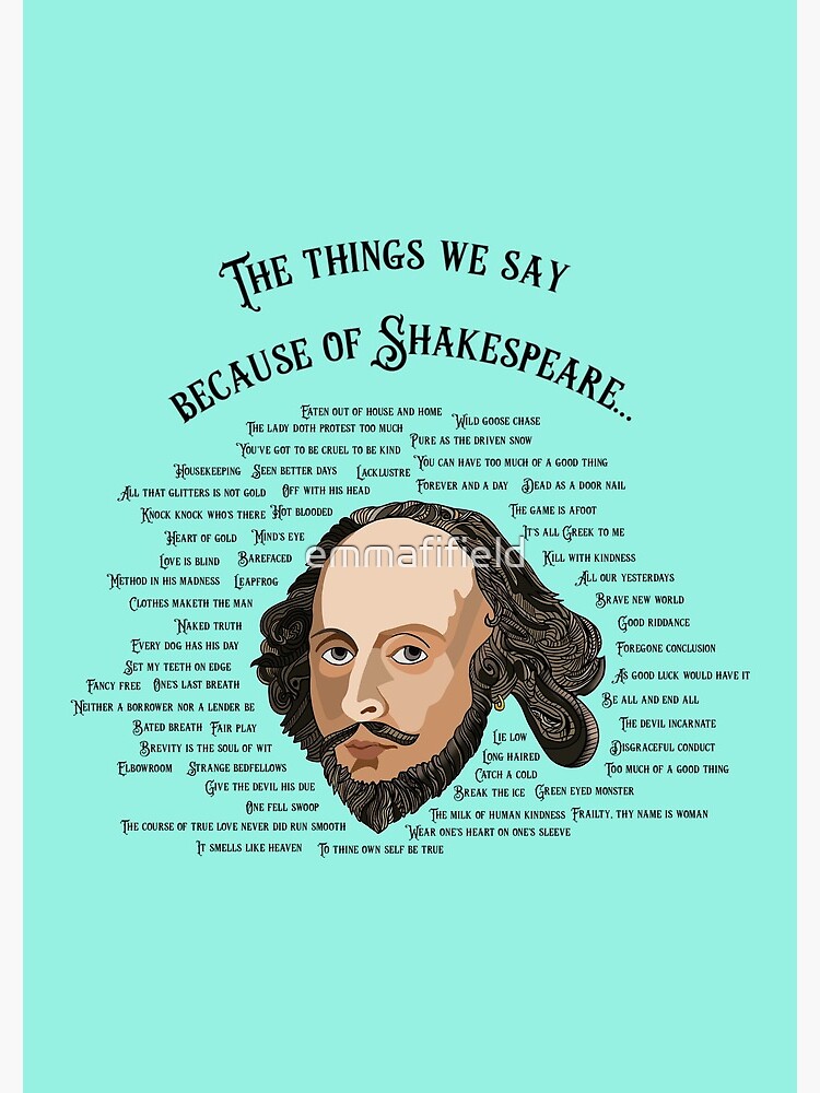 Shakespeare Quotes