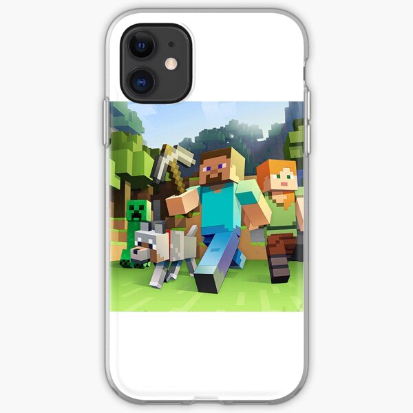 Minecraft iPhone cases & covers | Redbubble