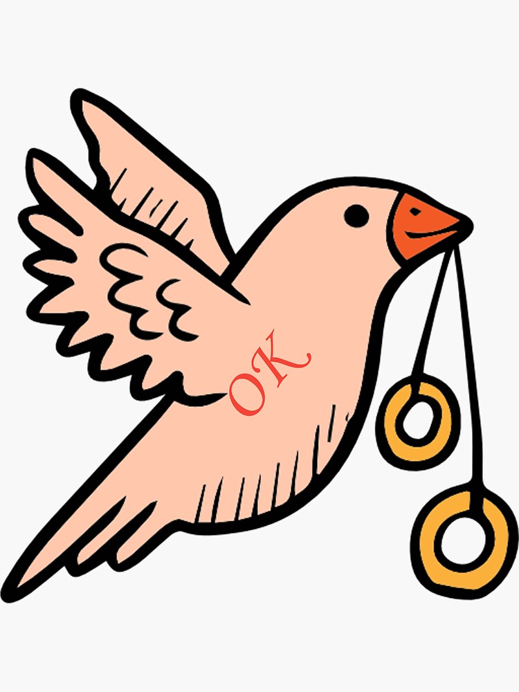 Sticker « Logo spécial pakshi », par Rohit28 | Redbubble