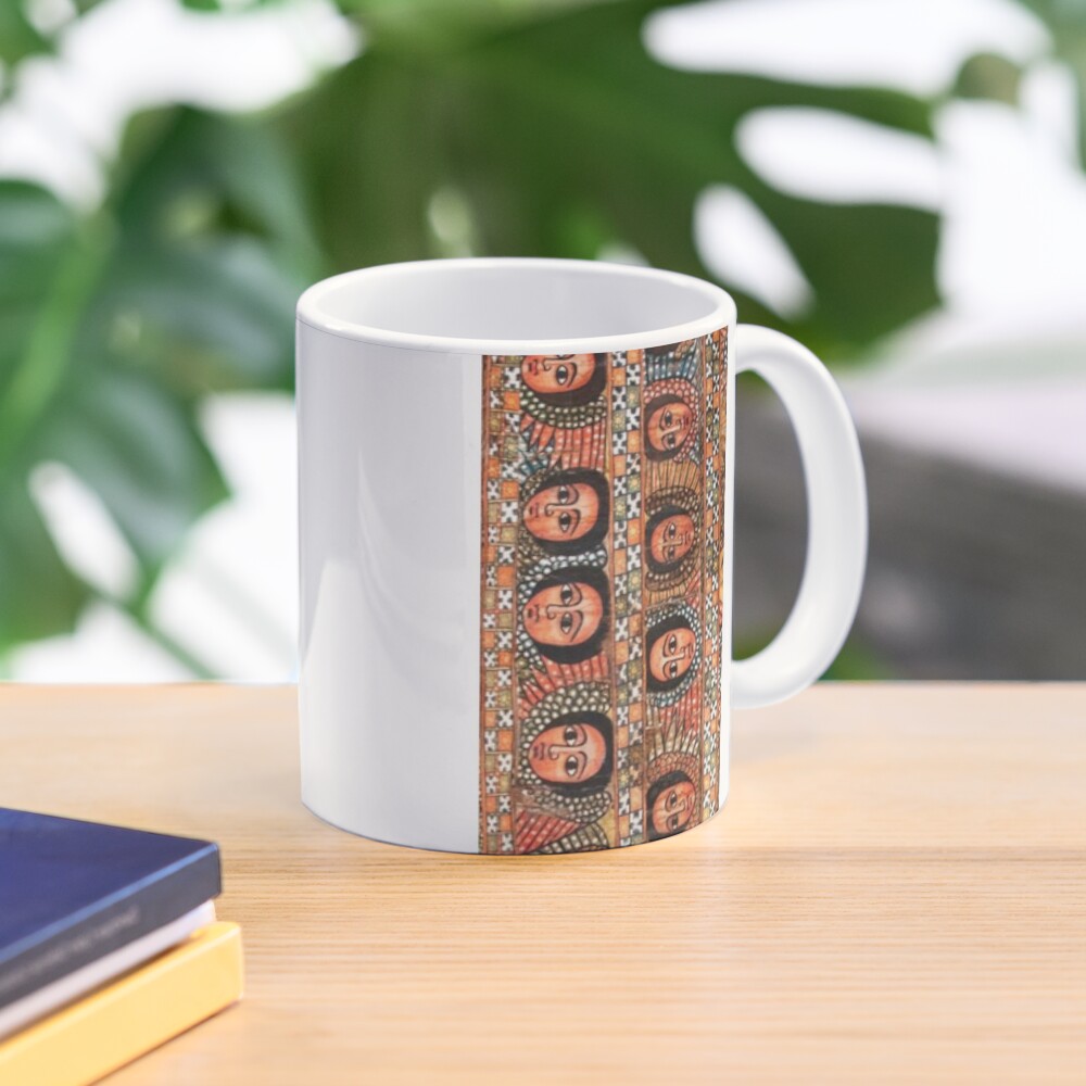 "Habesha" Coffee Mug by Abelfashion | Redbubble