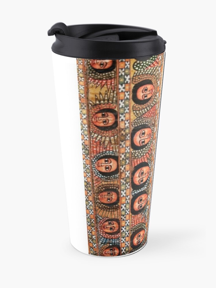 "Ethiopian Fashion" Travel Coffee Mug for Sale by Abelfashion | Redbubble