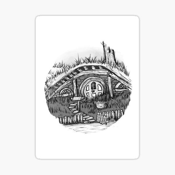 Hobbiton Gifts & Merchandise | Redbubble