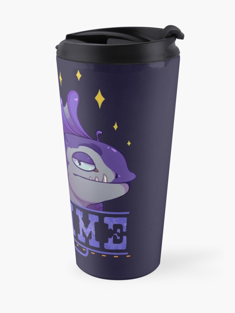 Mug à café isotherme « Haddock le Murloc - FLEMME », par Nalfeinn ...