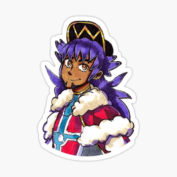"Champion Leon" Sticker by hijinxx | Redbubble