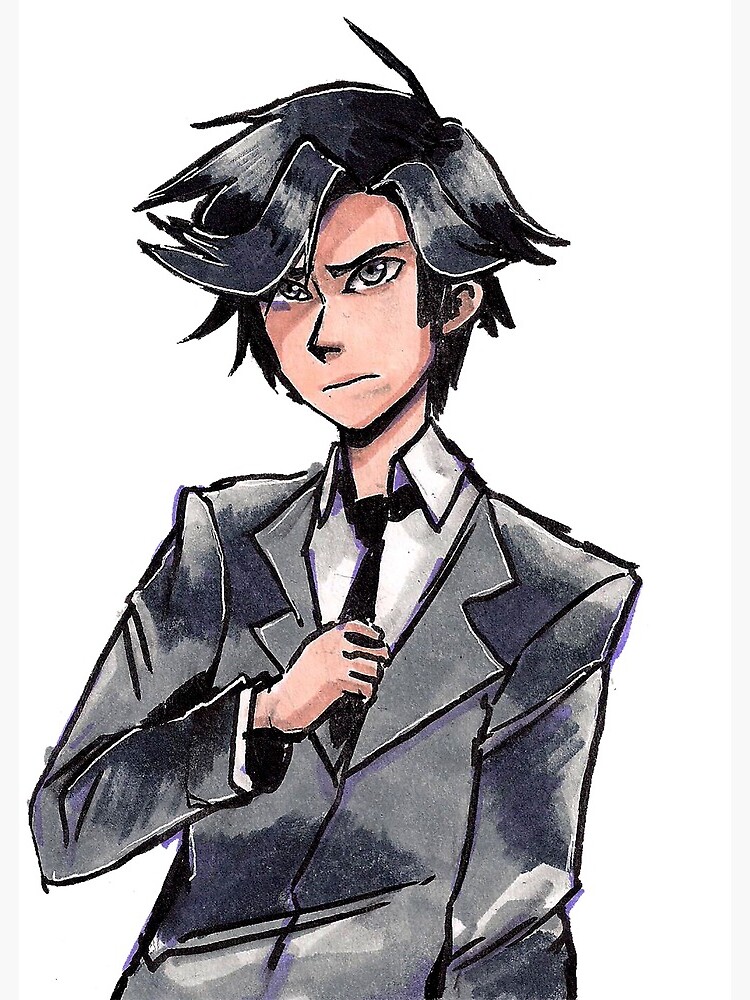 "Jumin Han" Art Print for Sale by hijinxx | Redbubble