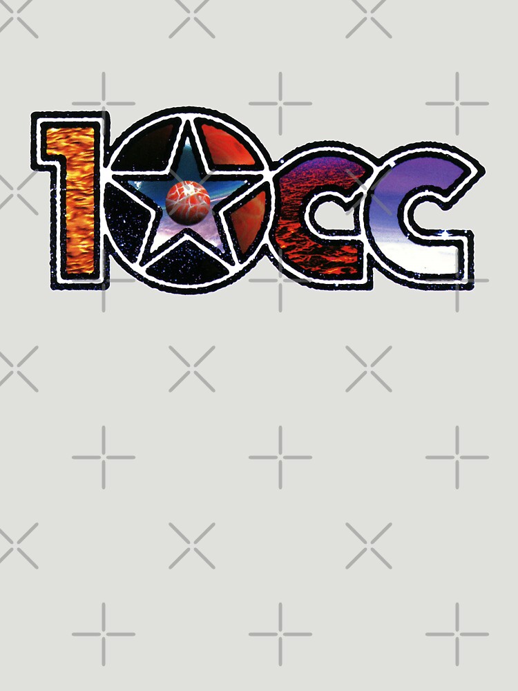 "10cc: Rock Legends" T-Shirt von Pop-Pop-P-Pow | Redbubble