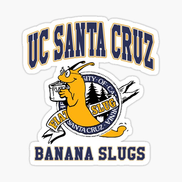 University Of California Santa Cruz Stickers | Redbubble