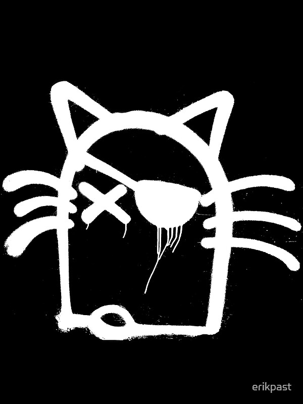 "Sonja cat" by erikpast | Redbubble