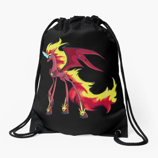 "My Little Pony - MLP - Nightmare Sunset Shimmer" Drawstring Bag for ...