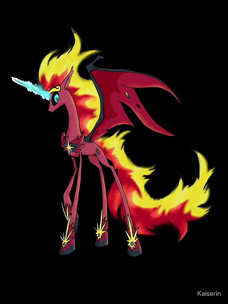 "My Little Pony - MLP - Nightmare Sunset Shimmer" Scarf for Sale by ...