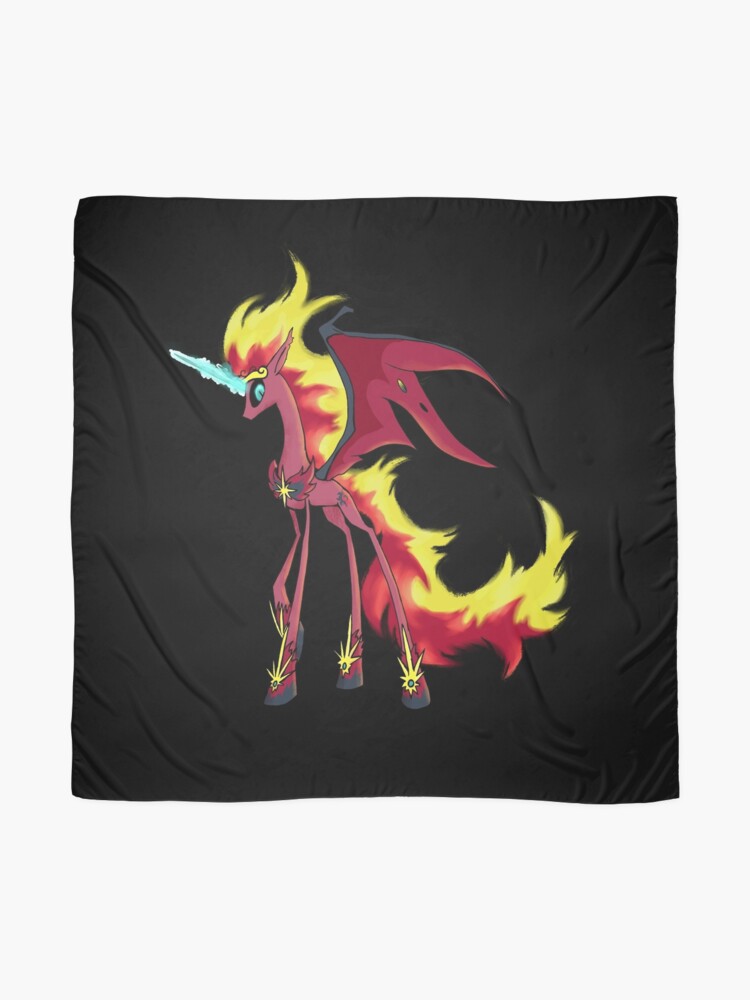"My Little Pony - MLP - Nightmare Sunset Shimmer" Scarf for Sale by ...