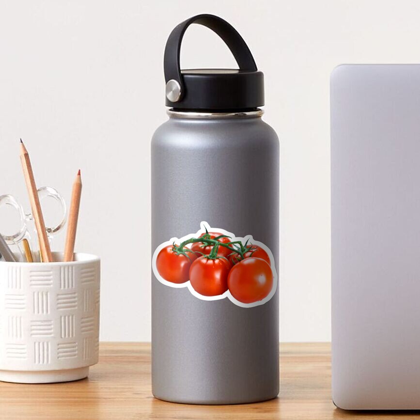 "Tomatoes" Sticker by Jaykayl | Redbubble